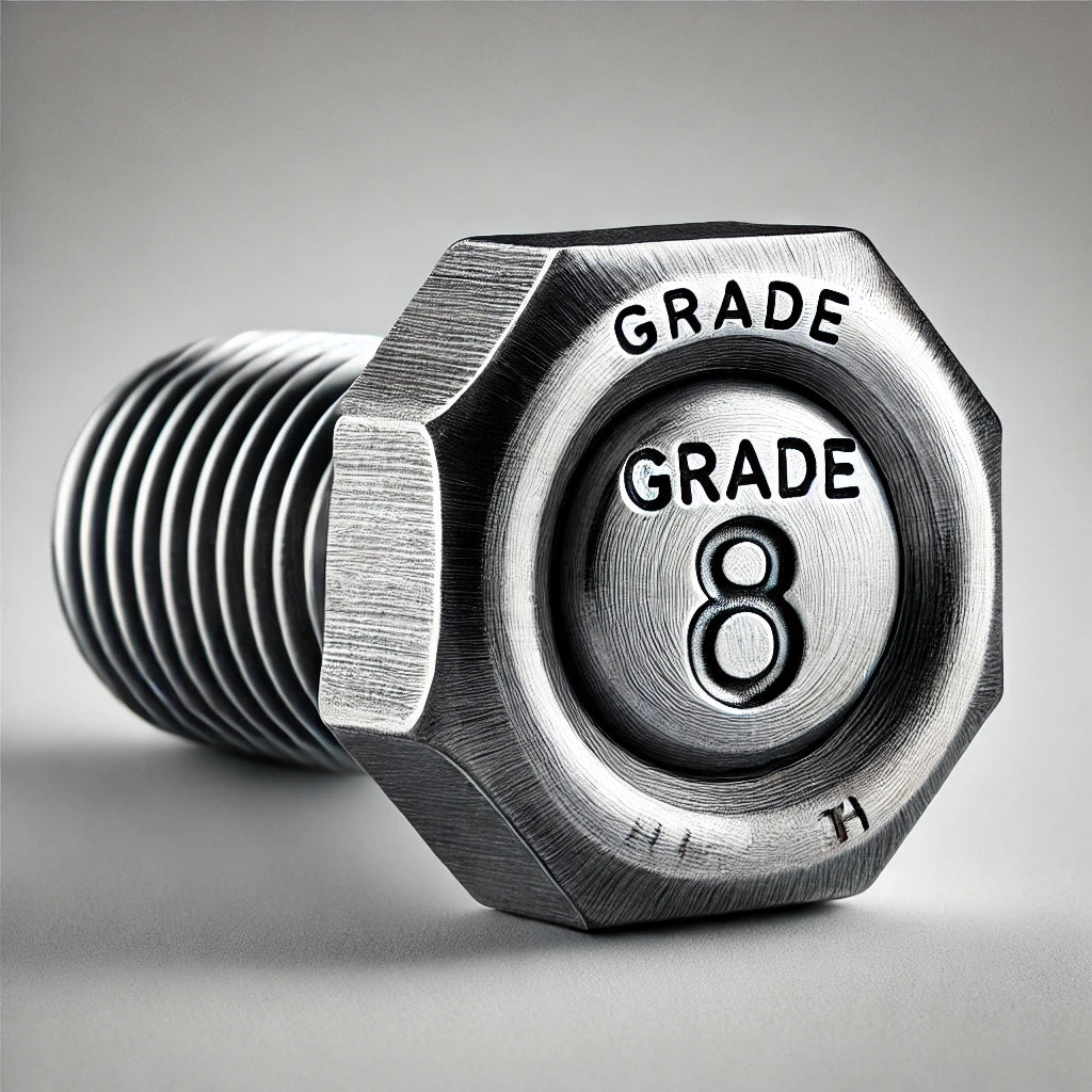 Buy Grade 8 Fasteners For High Strength Applications Buy Grade 8 Fasteners For High Strength Applications