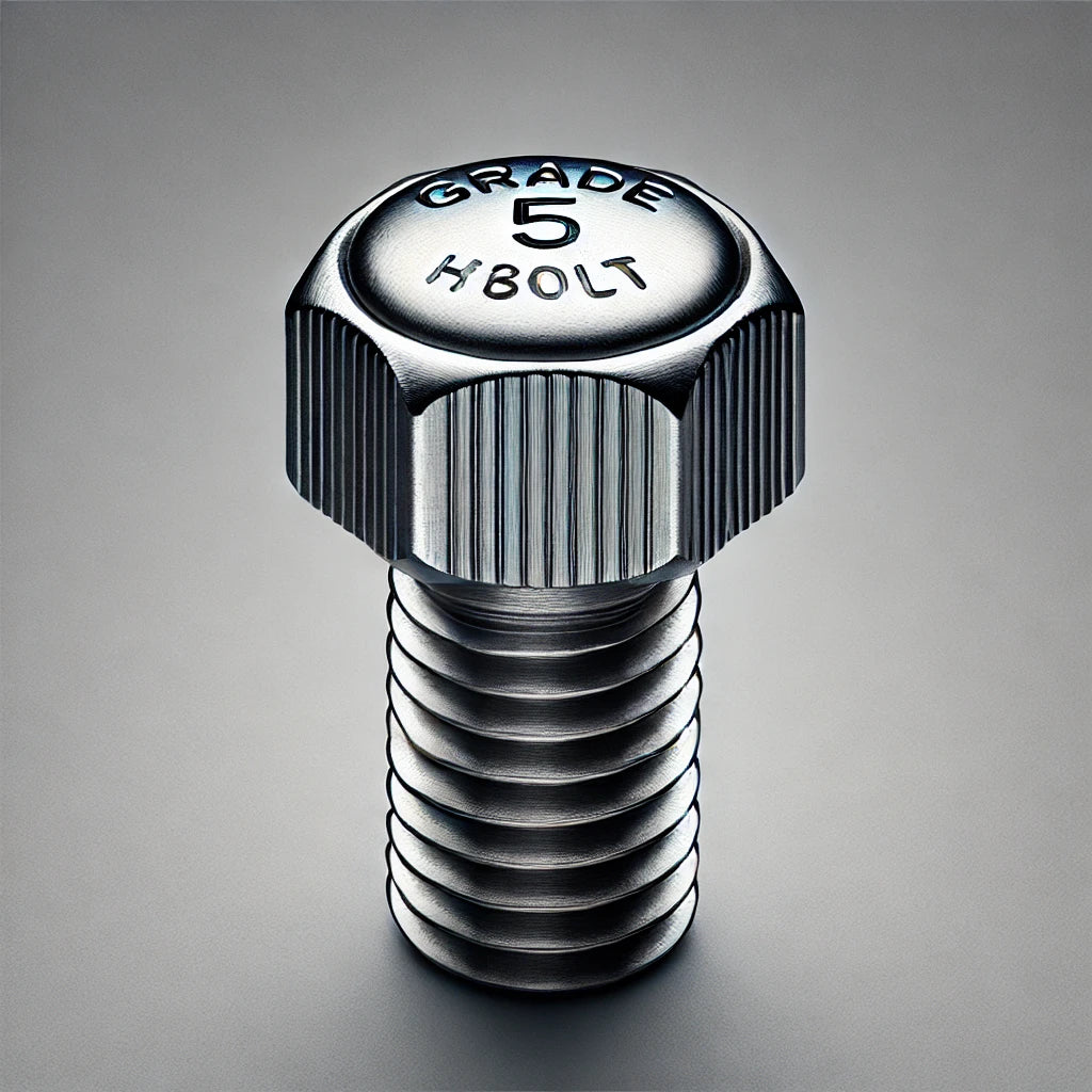Buy Grade 5 Fasteners for Strong and Reliable Performance