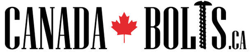 CANADA BOLTS ONLINE SUPPLIER OF SCREWS, NUTS, BOLTS & WASHERS – Canada ...