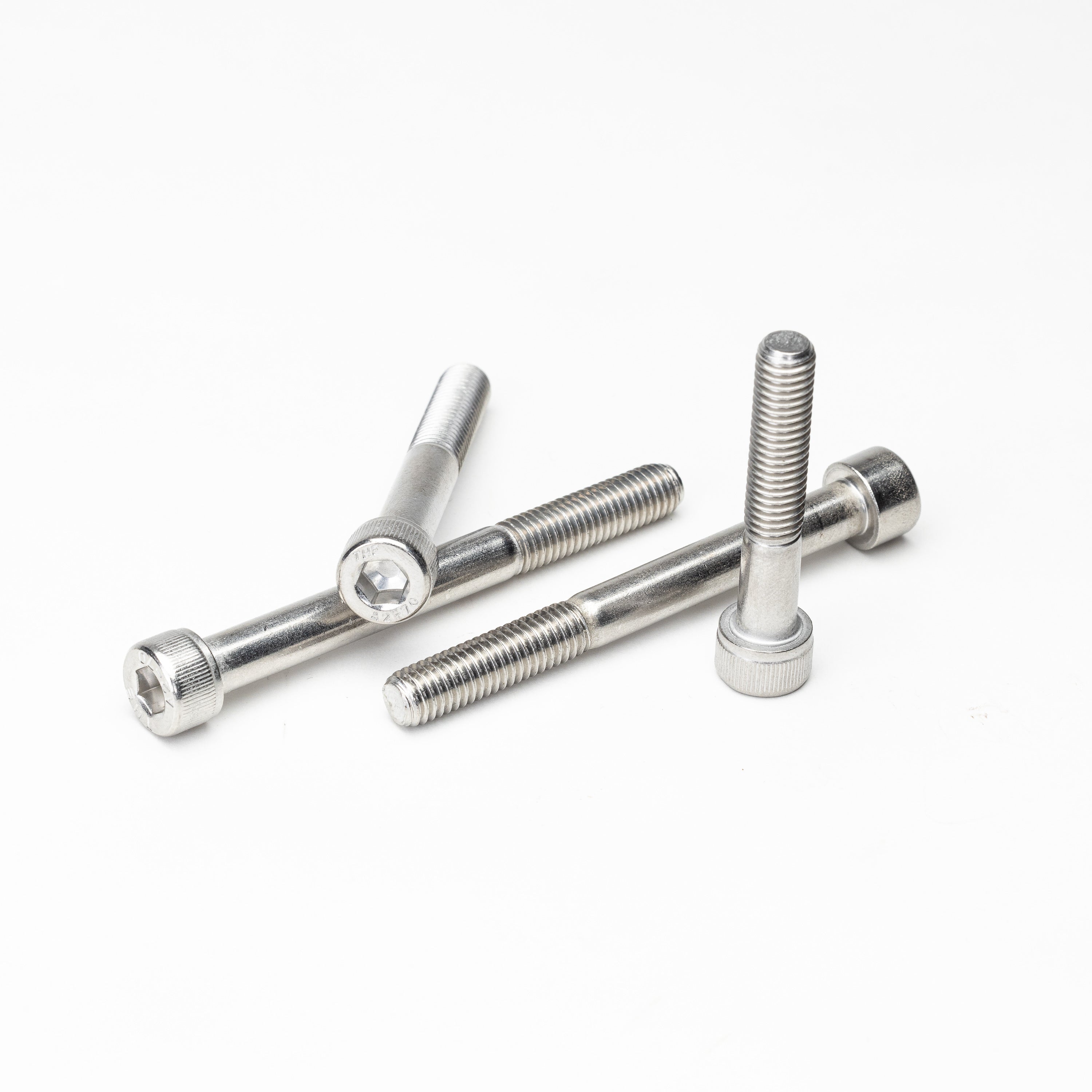 Metric Socket Head Cap Screws – Stainless Steel M4