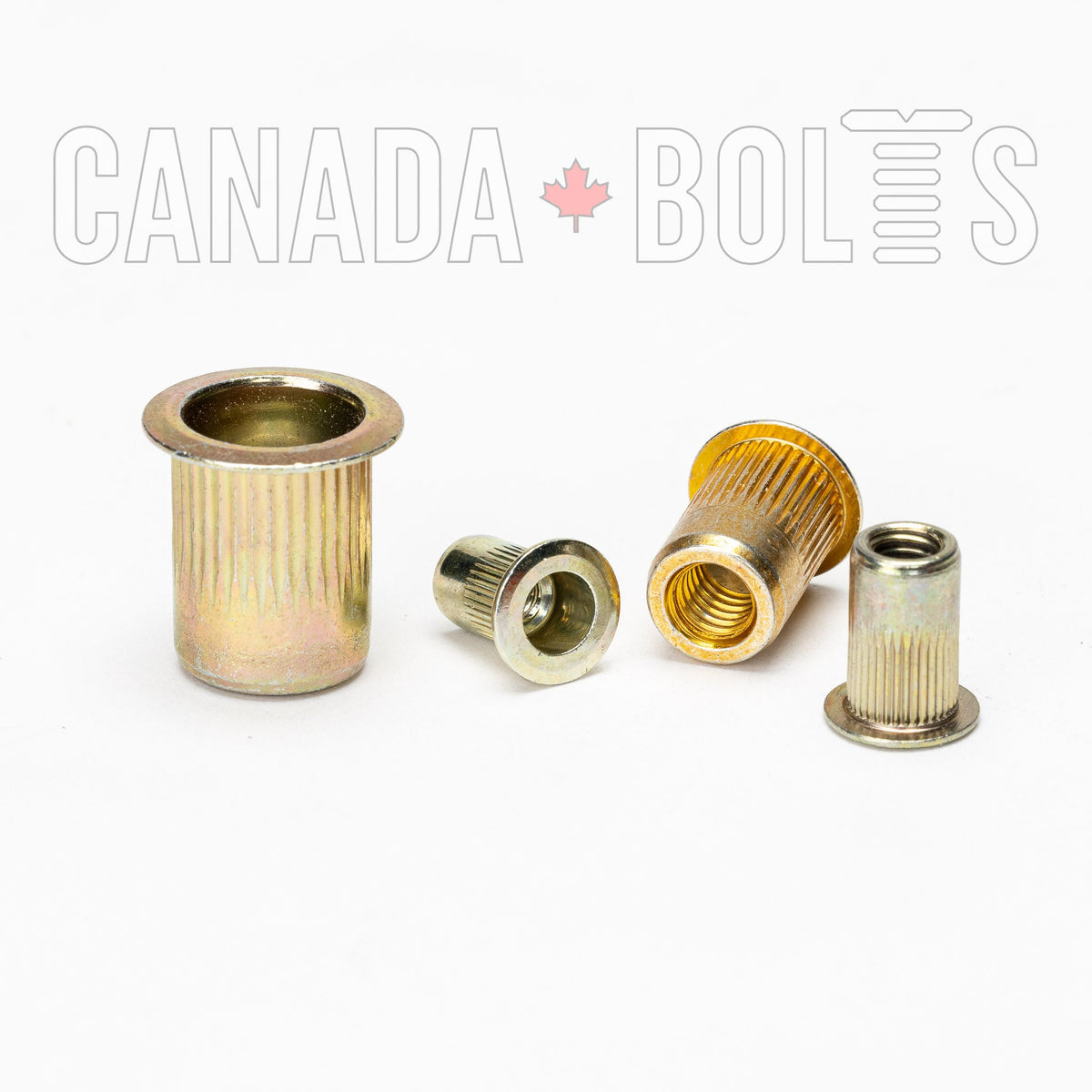 Metric, Sert Nuts, Stainless Steel - CanadaBolts.ca – Canada Bolts